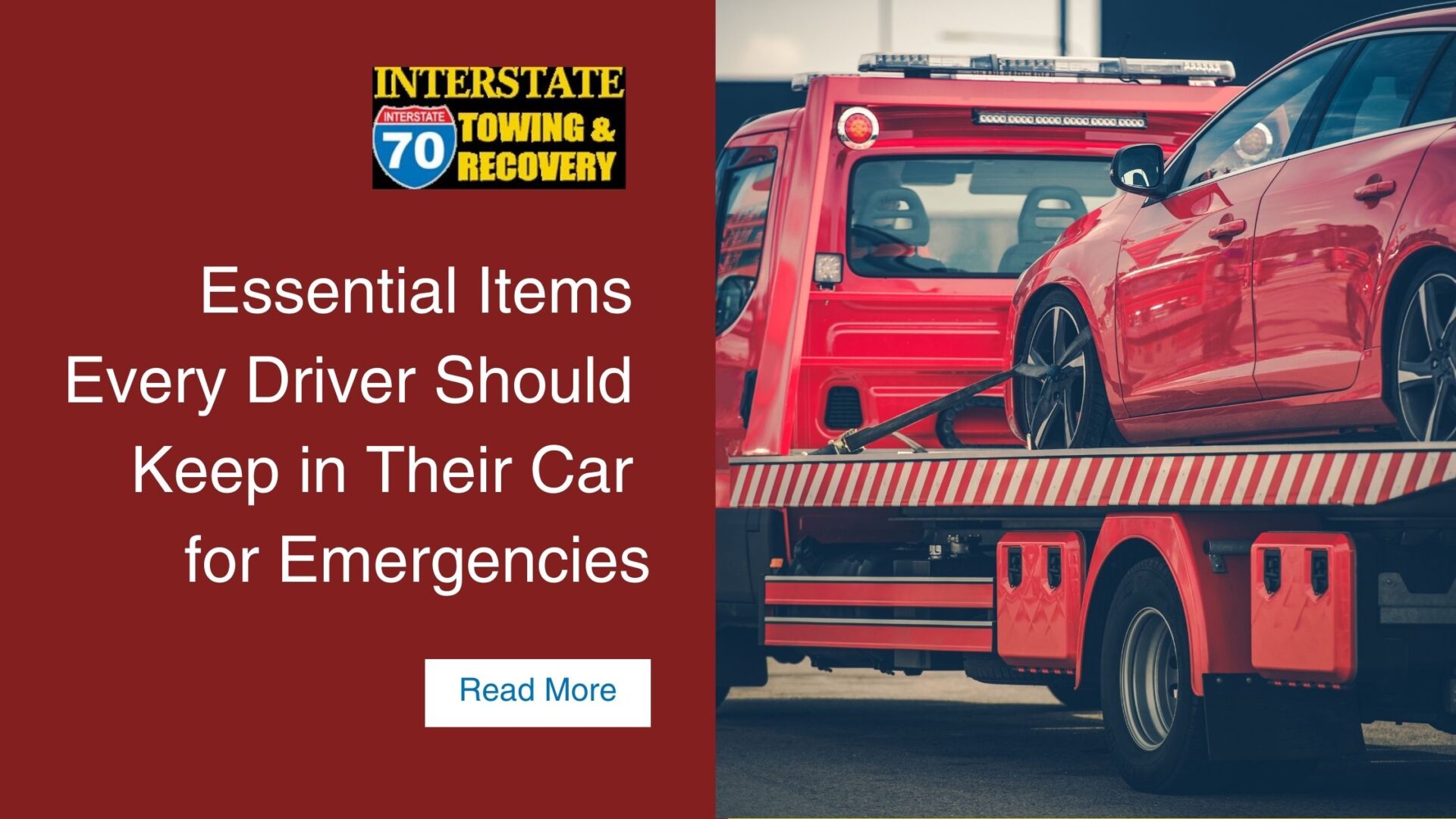Essential Items Every Driver Should Have for Emergencies